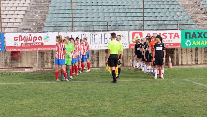 Σκουραίνουν τα πράγματα για τη Ροδόπη ‘87 | xronos.gr